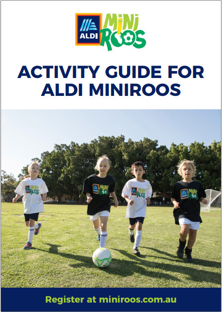 معرفی و دانلود کتاب ACTIVITY GUIDE FOR ALDI MINIROOS - آکادمی آموزش ...